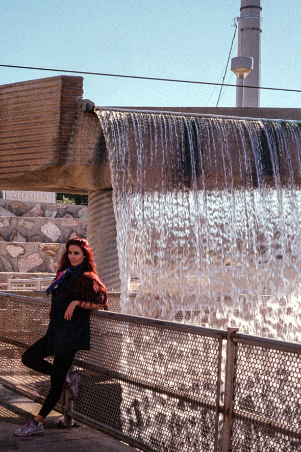 Waterfalls – Photography by CyberShutterbug