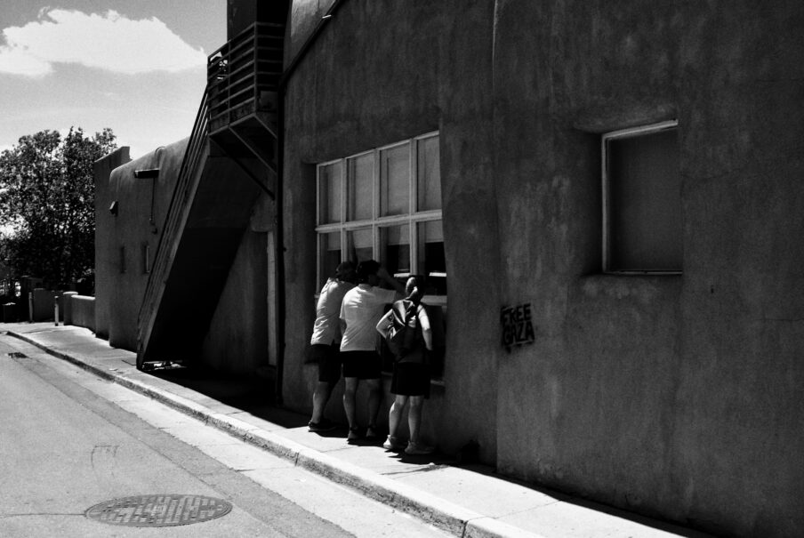 Window Peeping – Photography by CyberShutterbug