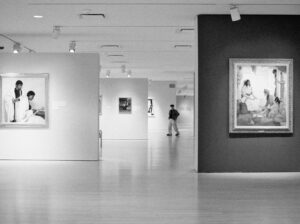 Strolling The Gallery – Photography by CyberShutterbug