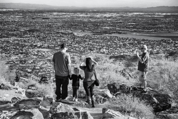 Admiring the View – Photography by CyberShutterbug