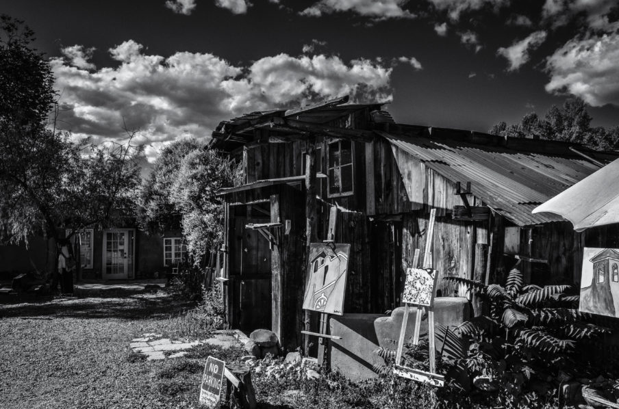 Artist Shack – Photography by CyberShutterbug