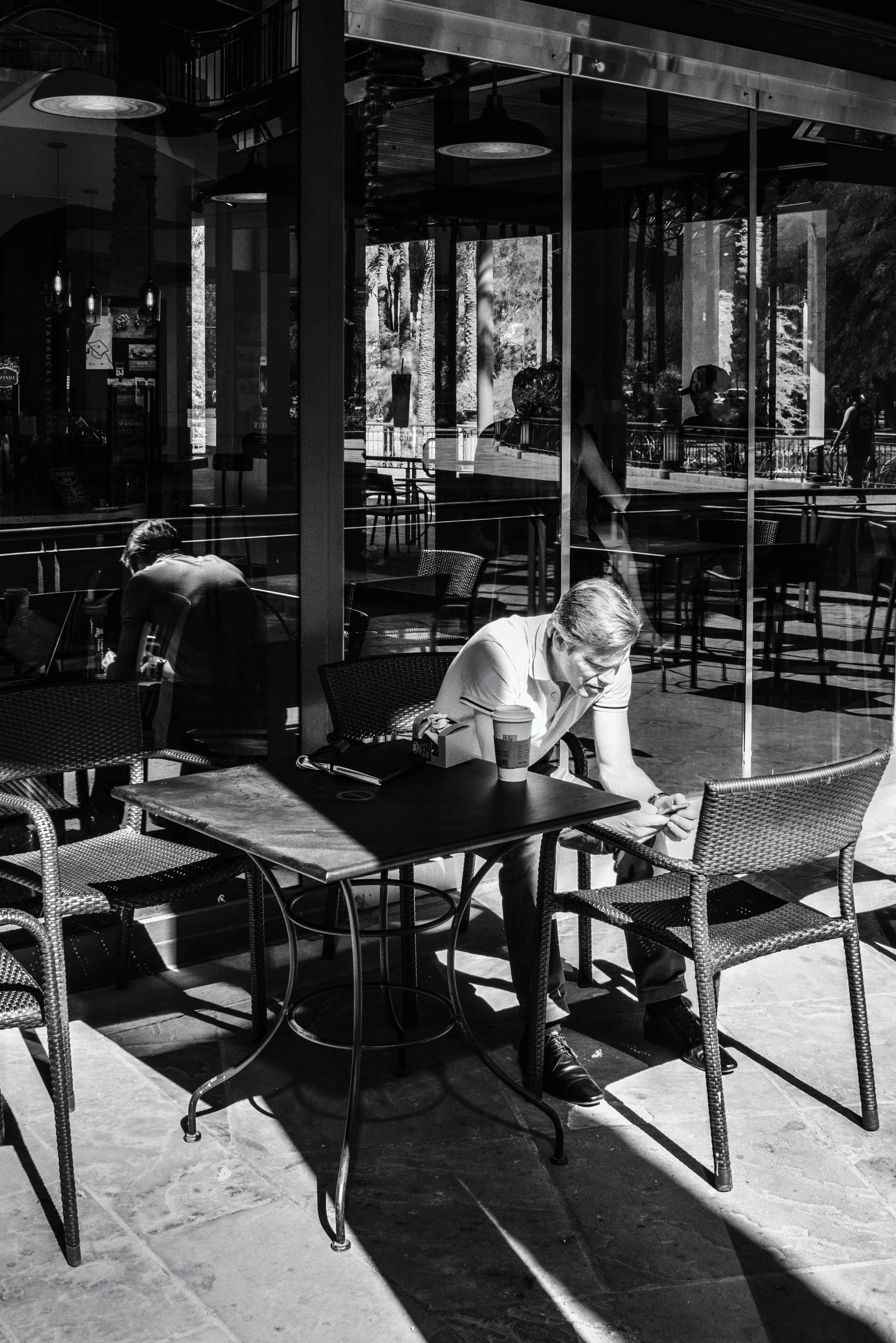 Front And Back Photography By CyberShutterbug