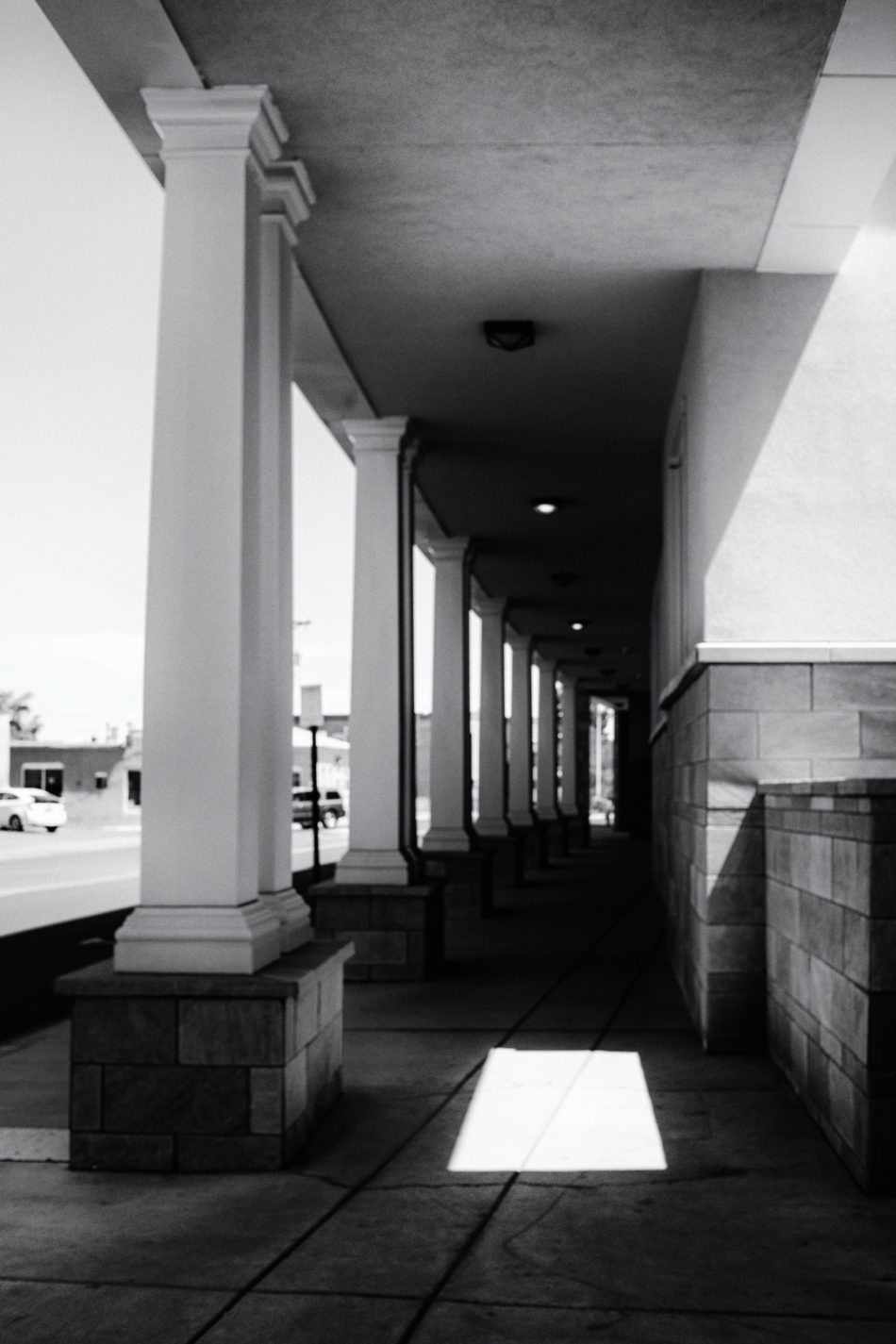 Light from Above – Photography by CyberShutterbug