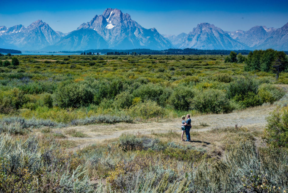 Grand Tetons – Photography by CyberShutterbug