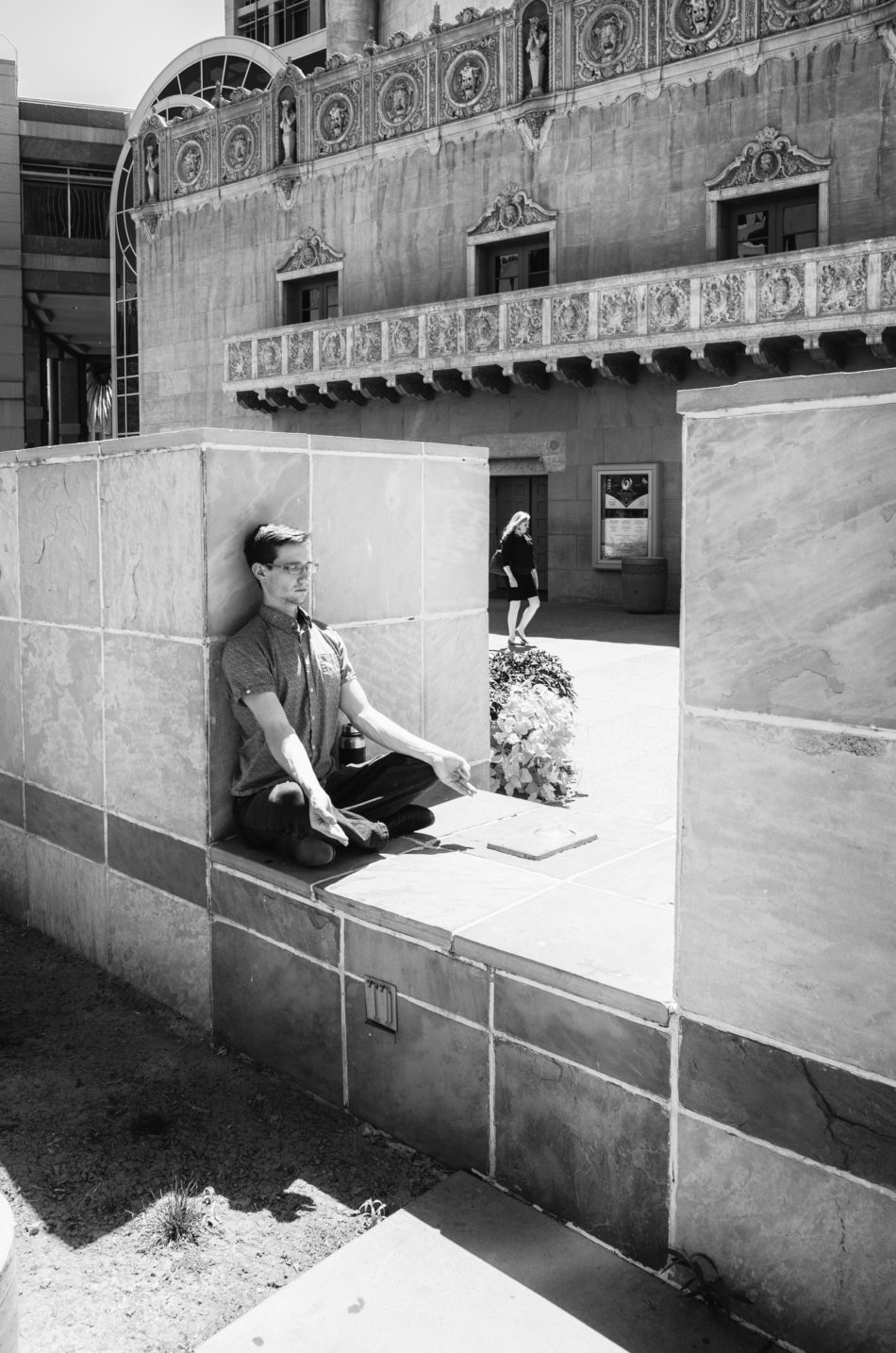 Meditation – Photography by CyberShutterbug