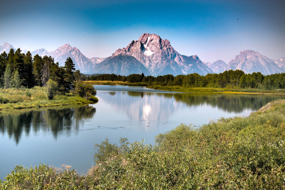 Grand Tetons – Photography by CyberShutterbug