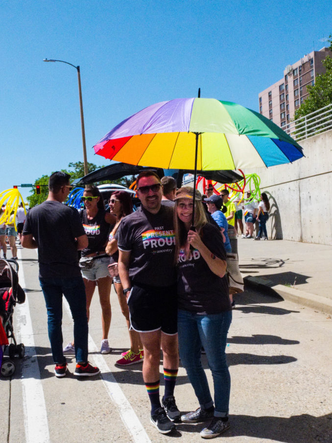 Somewhere Under the Rainbow – Photography by CyberShutterbug