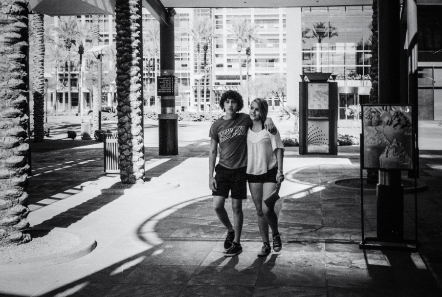 Strolling Together – Photography by CyberShutterbug