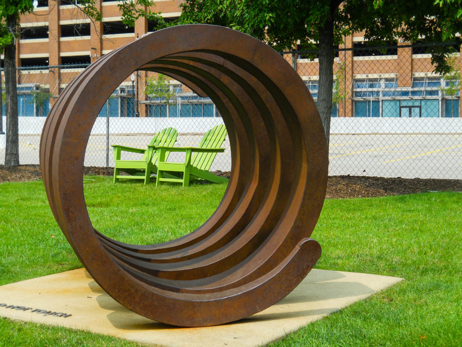 Target Green – Photography by CyberShutterbug