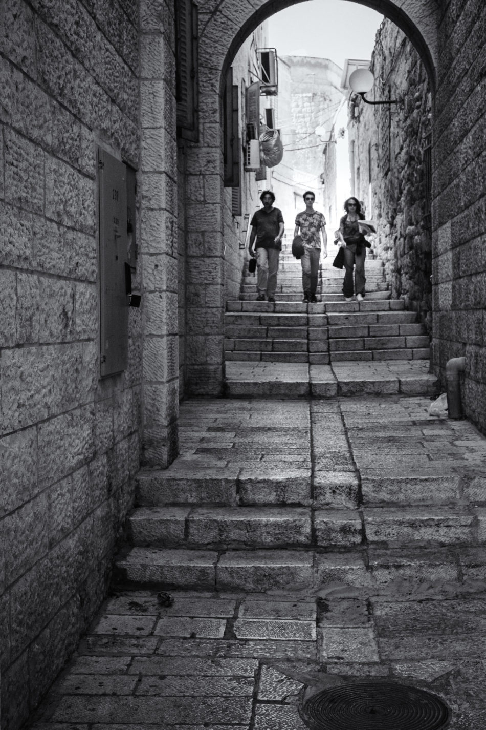 Jerusalem – Photography by CyberShutterbug